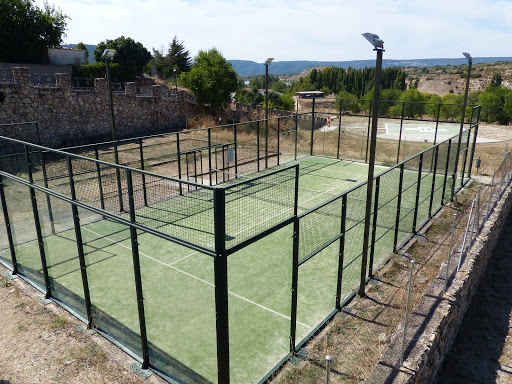 Pista Padel - Pareja - Padel 365